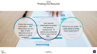 Interviewing Skills (Comprehensive) PowerPoint Presentation 156 slides ...