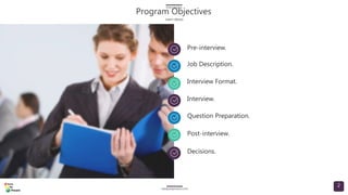 Interviewing Skills (Comprehensive) PowerPoint Presentation 156 slides ...