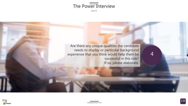 Interviewing Skills (Comprehensive) PowerPoint Presentation 156 slides ...