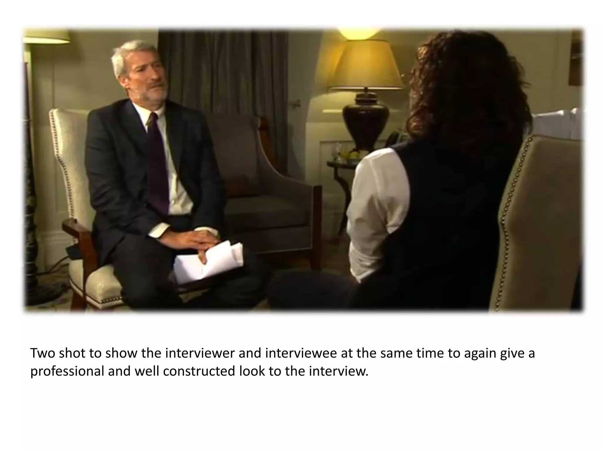 Interview inspirations. | PPTX