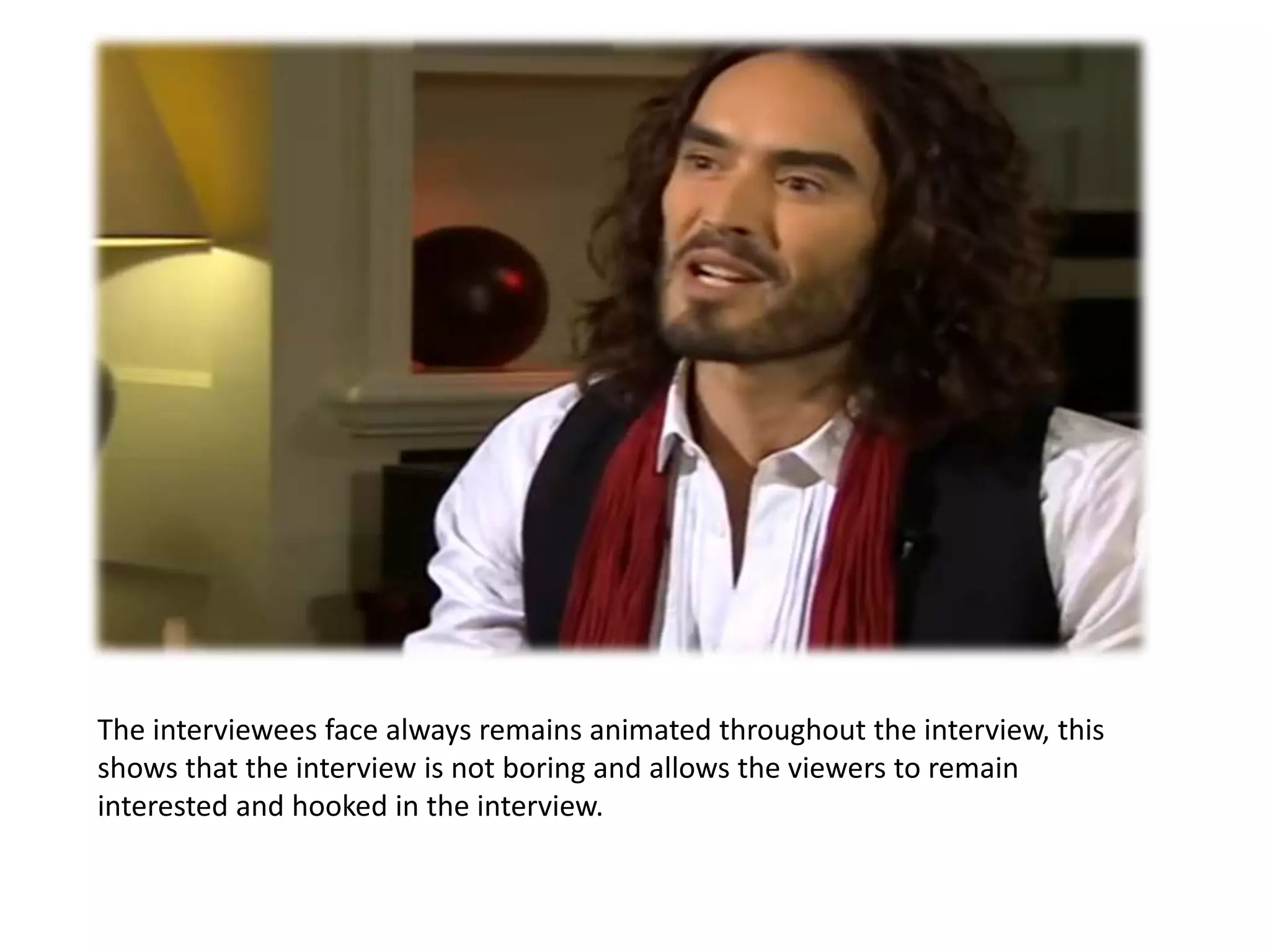 Interview inspirations. | PPTX