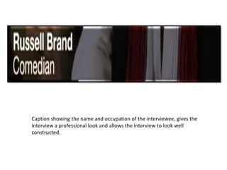 Interview inspirations. | PPTX