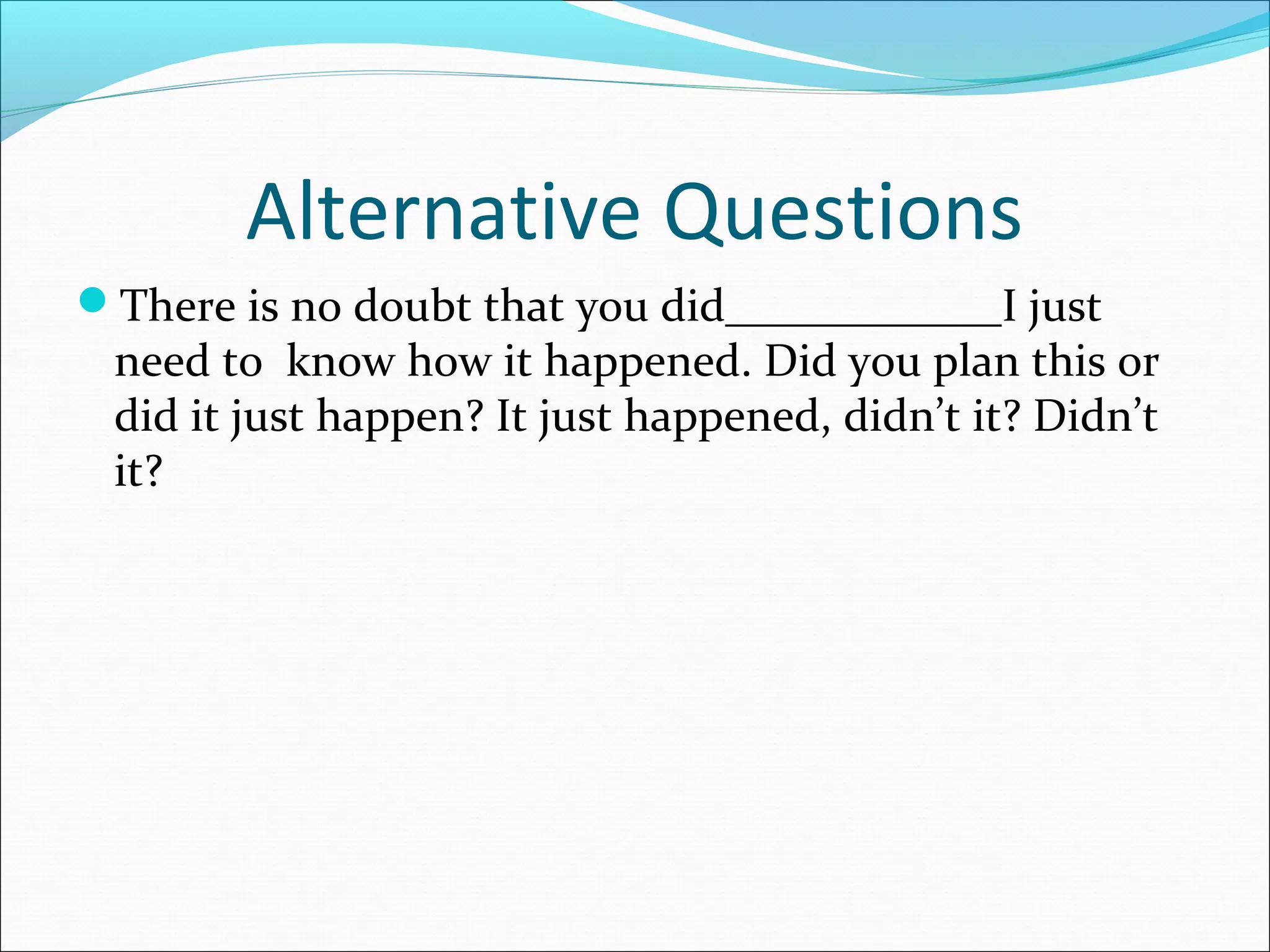 Interview & Interrogation | PPT