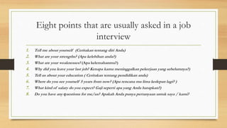 INTERVIEW JOB.pptx