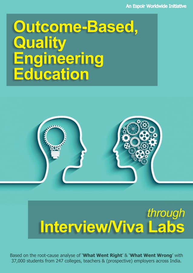Interview & Viva Lab for Engineering | PDF