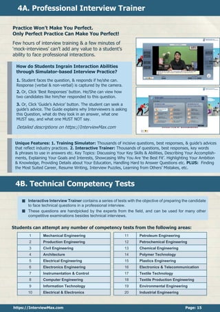 Interview & Viva Lab for Engineering | PDF