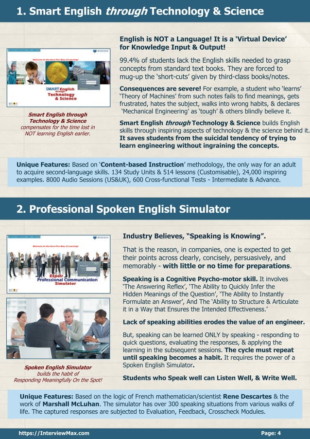 Interview & Viva Lab for Engineering | PDF