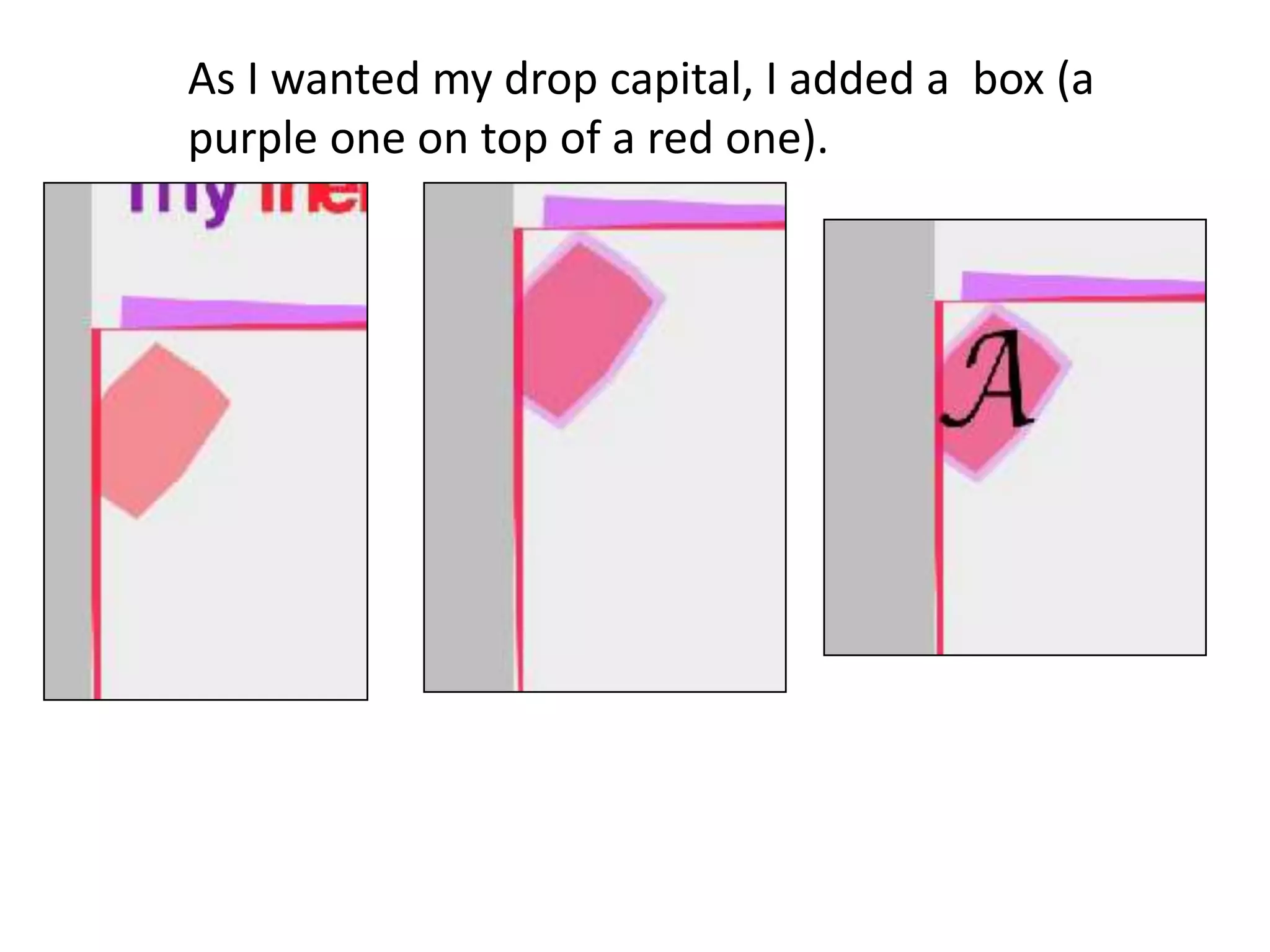 Interview layout | PPTX