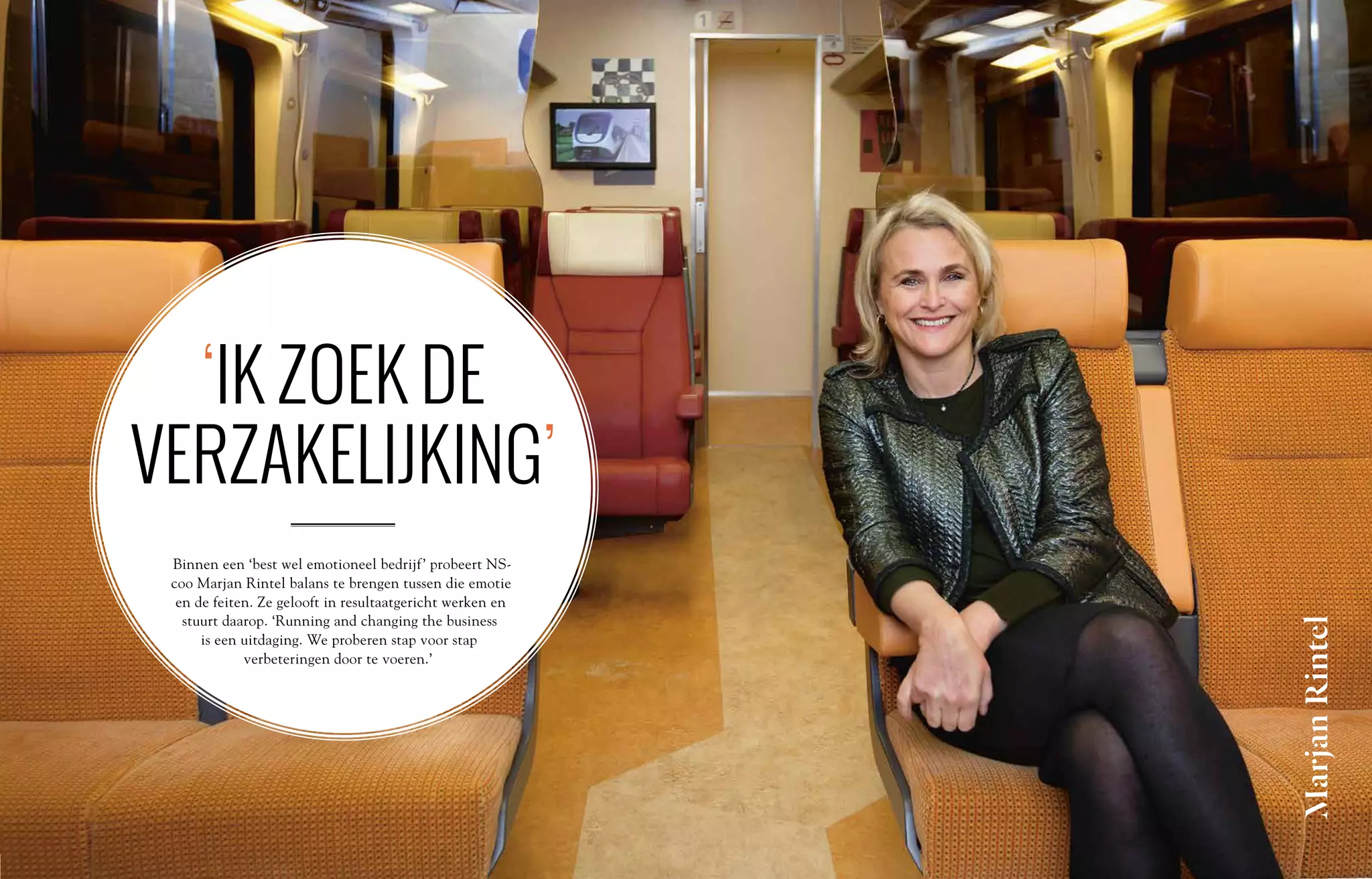 Interview Marjan Rintel (Mngmt Scope) | PPT