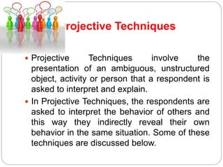 Interview method in research | PPTX