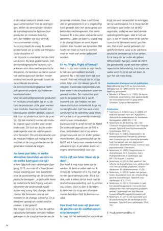 Interview met huub notermans | PDF