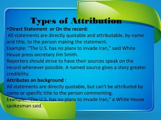 Art of Interviewing | PPT