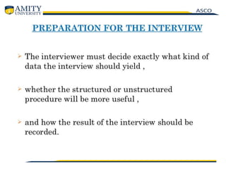 Interview ppt | PPTX