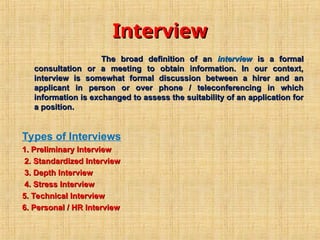 Interviewnotesforpublicspeakingandprofessuonalcommunicationskills.ppt