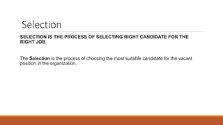 RECRUITMENT AND SELECTION.pptx