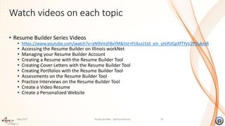 Interview Prep & GPS Tool | PPT
