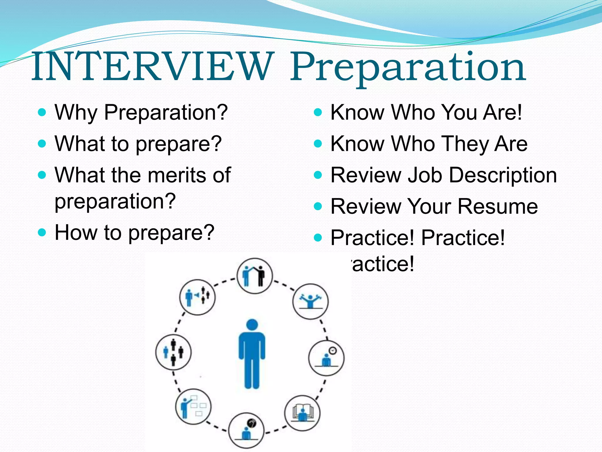 Interview preparation | PPTX