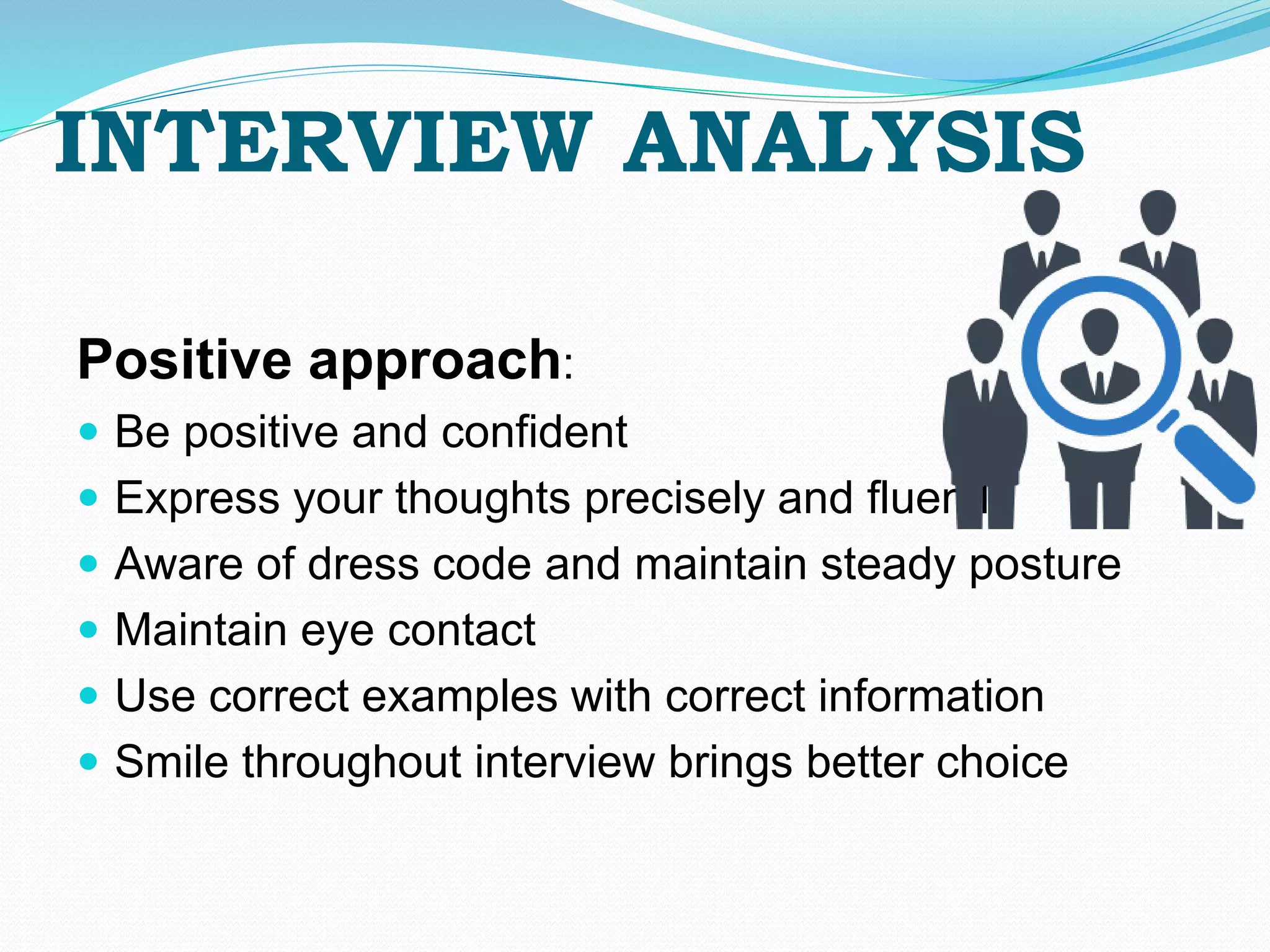 Interview preparation | PPTX