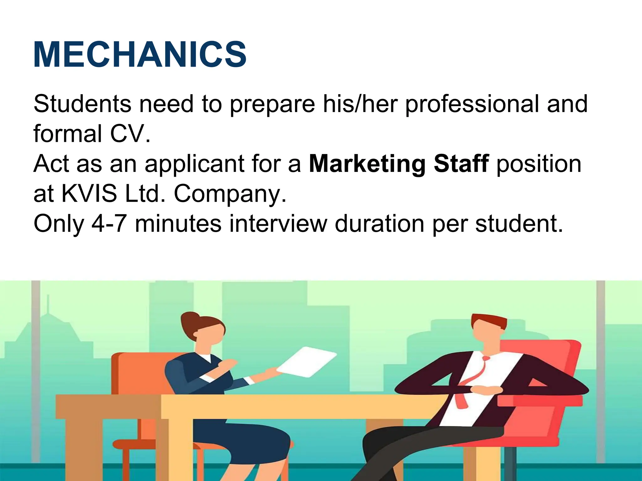 interview preparation for lower secondary and IGCSE(1).pptx