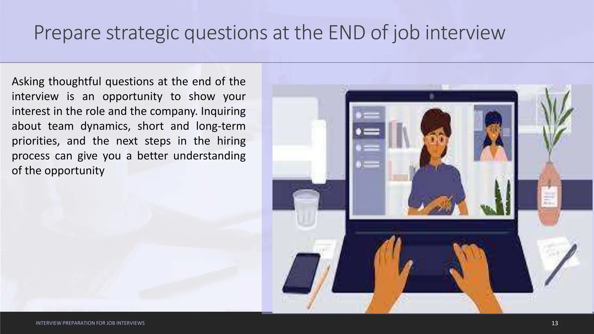Interview Preparation for job Interviews.pptx