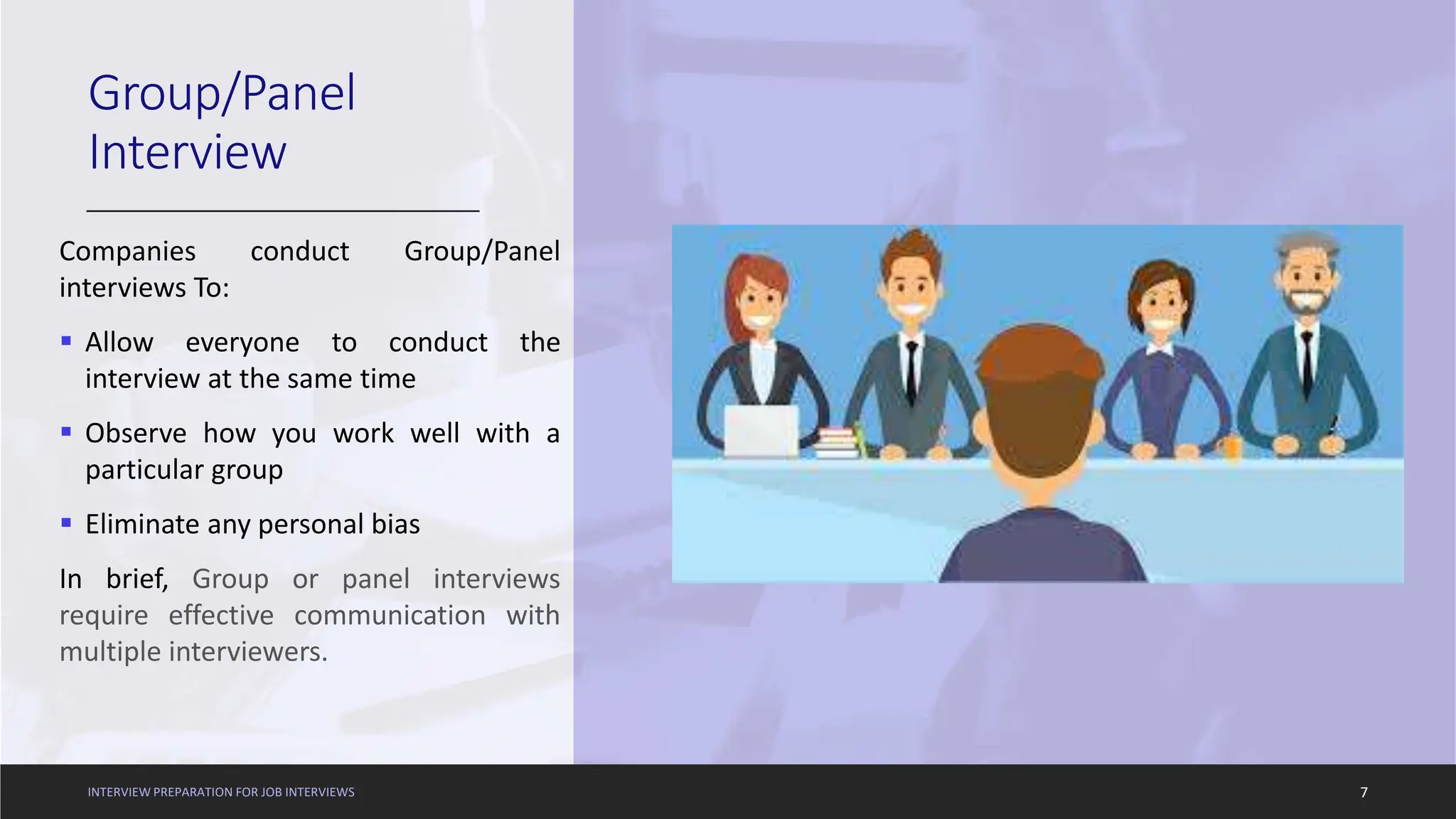 Interview Preparation for job Interviews.pptx