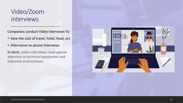 Interview Preparation for job Interviews.pptx