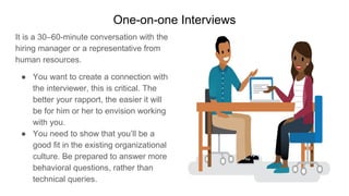 Personal Branding: Job Interview Preparation & Personal Goal Setting | PPT