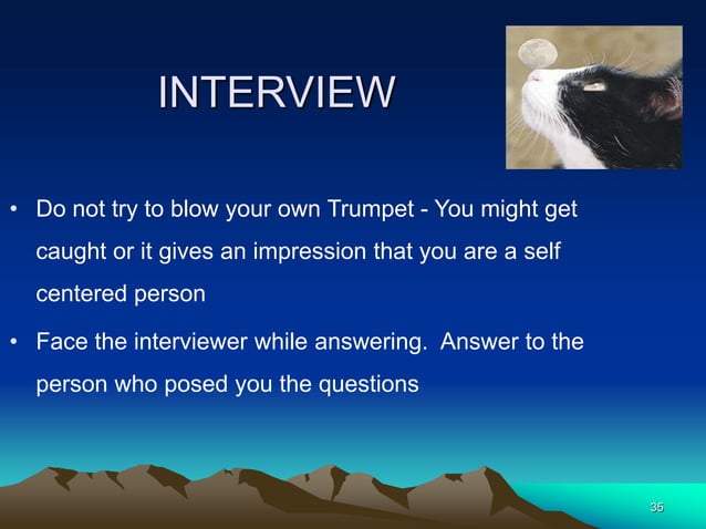 Interview Preparations GKVV PPES MODULE.pptx