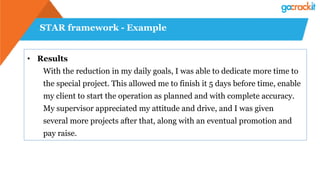 Interview Preparation | PDF