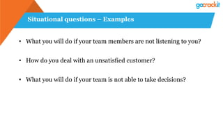 Interview Preparation | PPT