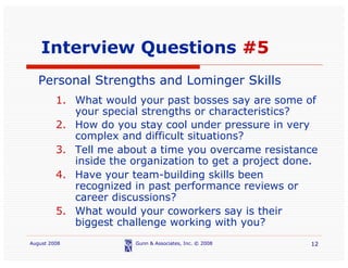 Interview Prep Guide | PPT
