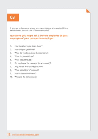 Interviewprepkit v04 | PDF