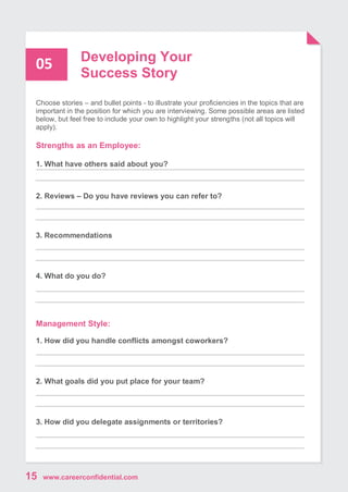 Interviewprepkit v04 | PDF