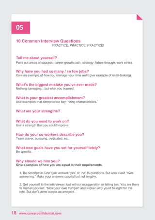 Interviewprepkit v04 | PDF