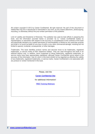 Interviewprepkit v04 | PDF