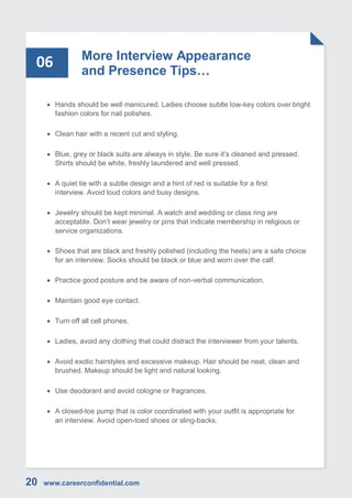 Interviewprepkit v04 | PDF