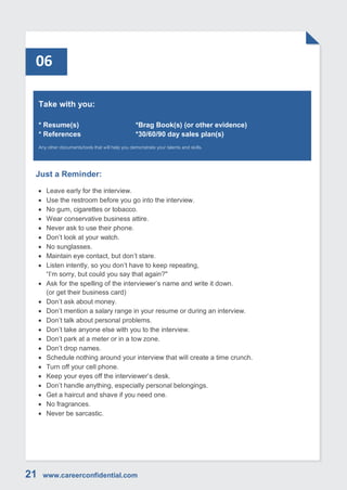 Interviewprepkit v04 | PDF