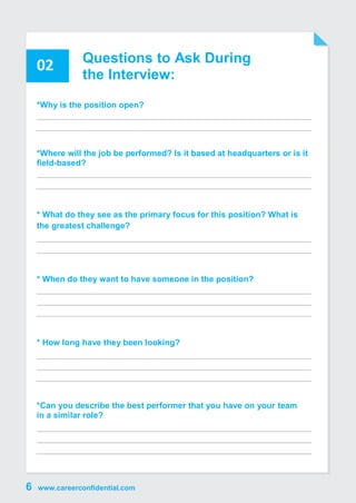 Interviewprepkit v04 | PDF