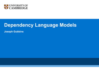 Interview presentation | PPT