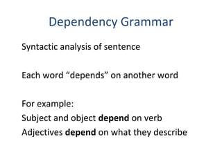 Interview presentation | PPT