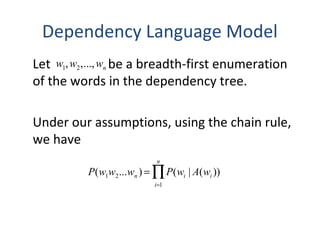Interview presentation | PPT