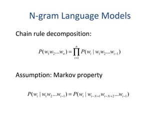 Interview presentation | PPT