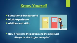 Interview Presentation - soft skills.pptx