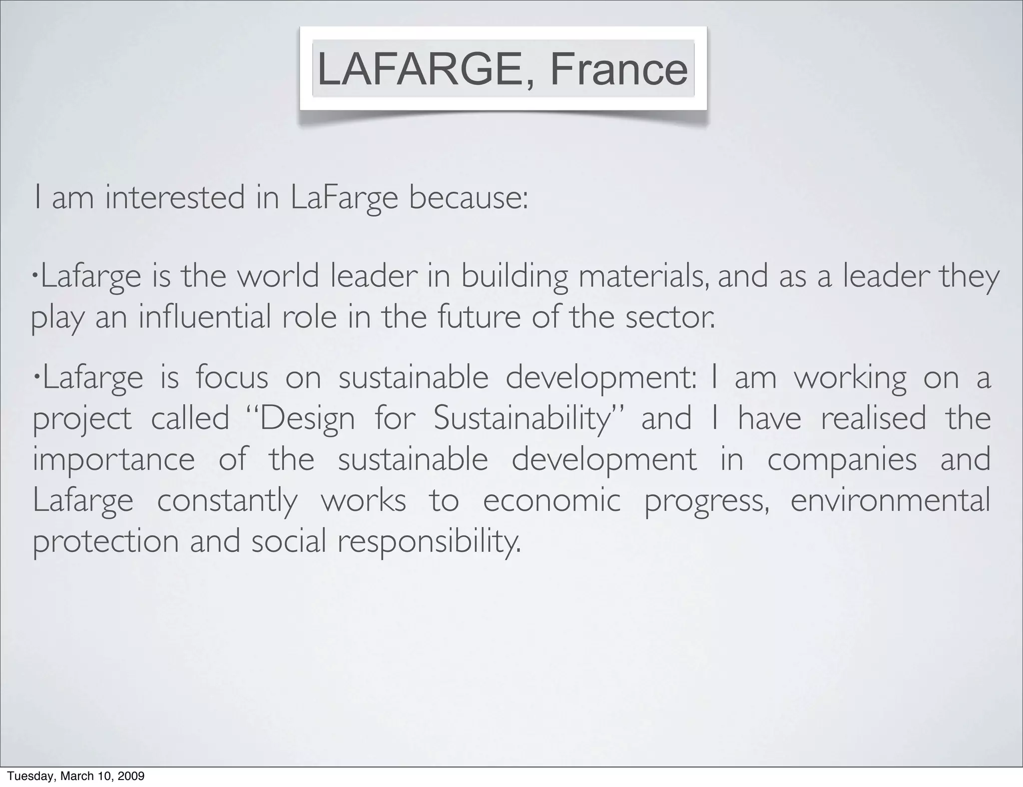 Interview Presentation2.Key