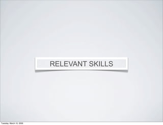 Interview Presentation2.Key