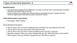 Interview Process.pptx | Resume Writing and Advice | Job Search