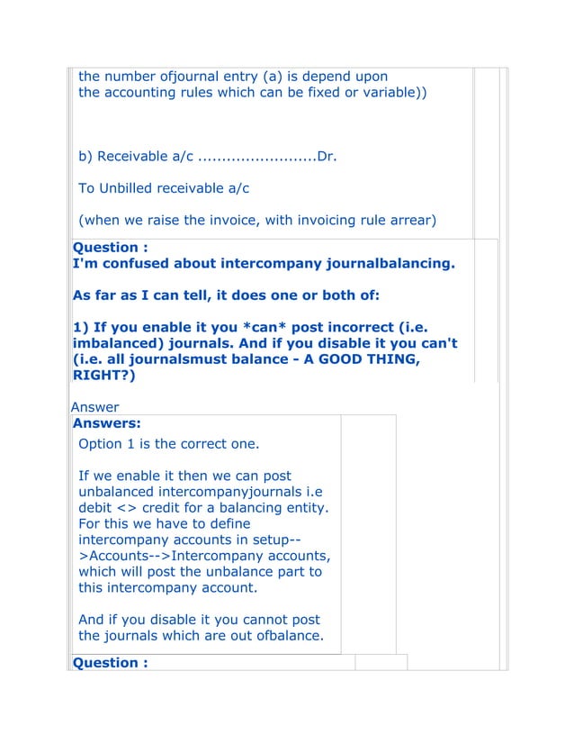 Interview ques | PDF