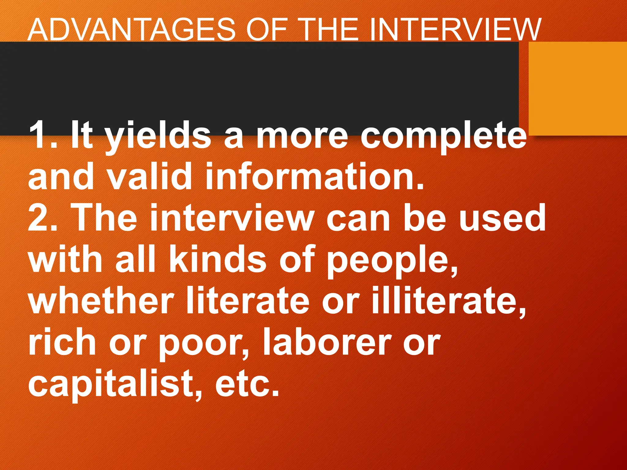 INTERVIEW,__QUESTIONNAIRE_&_OBSERVATION.pptx