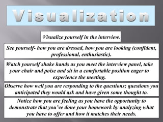 Interview questions | PPT