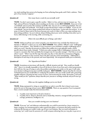 Interview questions | PDF